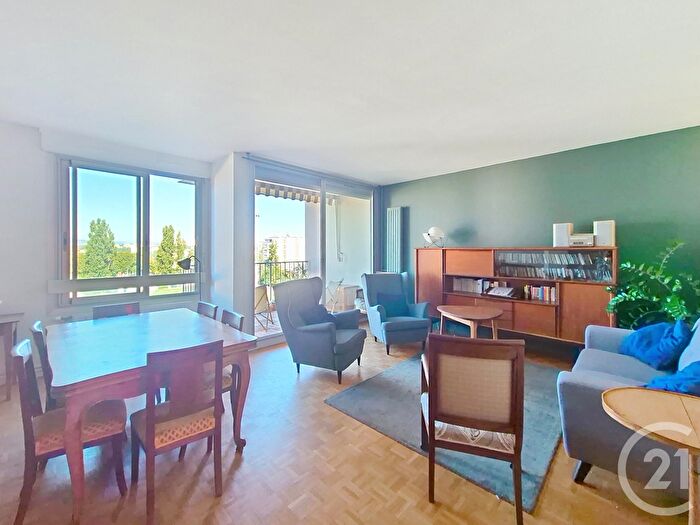 Appartement 3 pièces à louer à Lyon 4ème, Croix Rousse Ouest