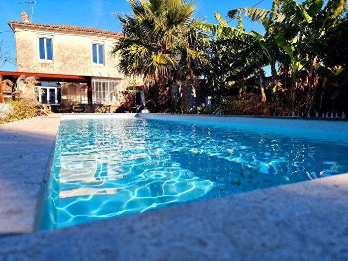 Maison à vendre - Cérons - 8 pièces - 4 chambres