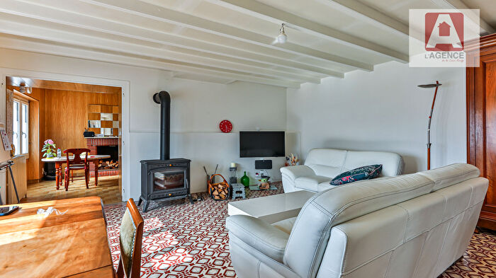 Apremont : Maison 5 pièces à vendre