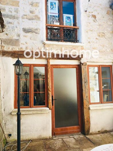 Maison 4 pièces à vendre - Montarlot