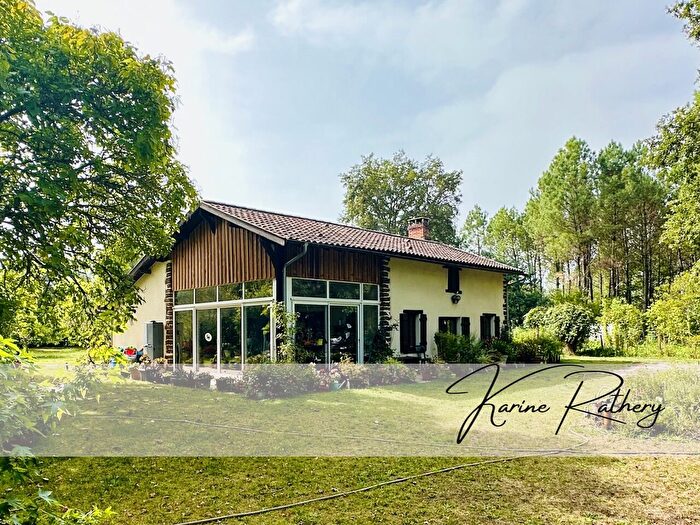 Maison à vendre - Saugnacq-et-Muret - 4 pièces - 2 chambres