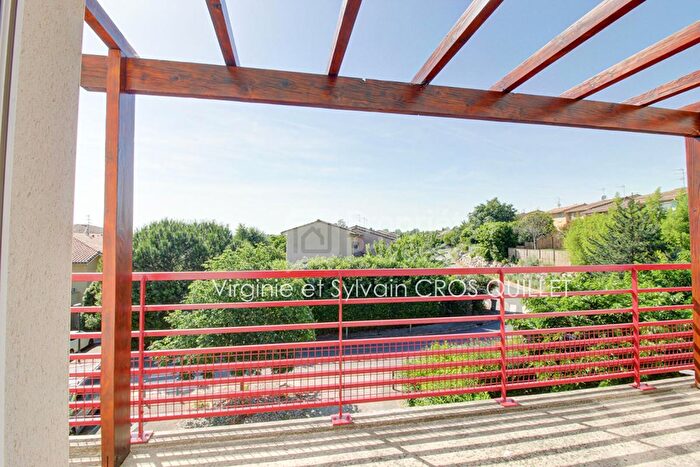 Appartement 2 pièces à Quint-Fonsegrives, à vendre
