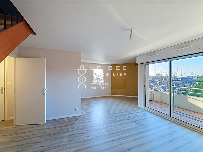 Appartement à vendre - Guidel - 3 pièces - 2 chambres