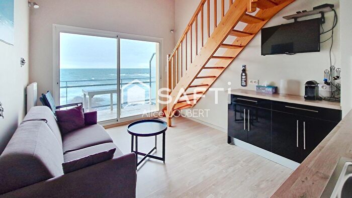 Appartement à vendre - Les Sables-dOlonne, Gare - 2 pièces - 1 chambre