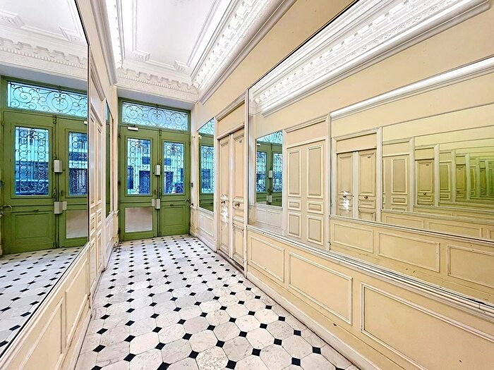 Appartement à vendre - Nice, Thiers, Musicien - 2 pièces - 1 chambre