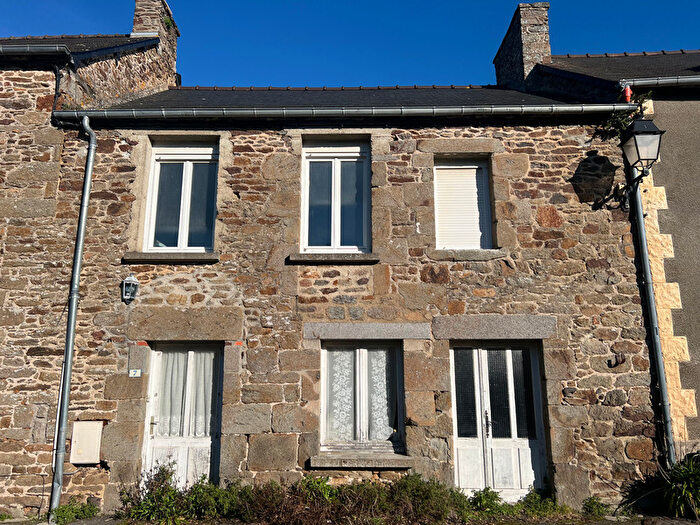 Maison à vendre - La Ville-ès-Nonais - 4 pièces - 3 chambres