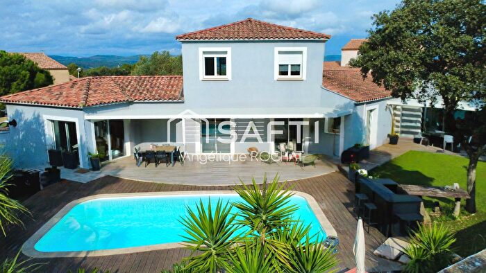 Maison à vendre - Balaruc-les-Bains - 6 pièces - 4 chambres