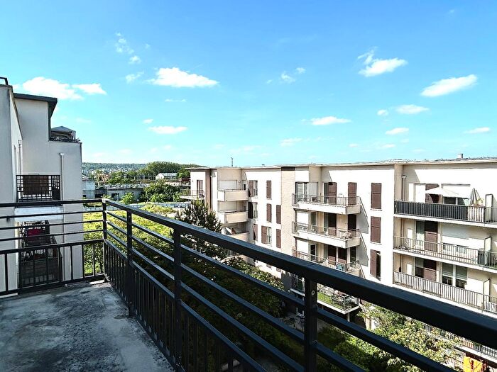 Appartement 3 pièces à Massy, Atlantis, Champs Ronds, à vendre
