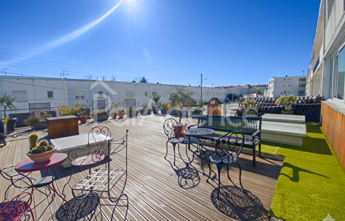 Appartement à vendre - Royan, Centre-ville - 4 pièces - 3 chambres