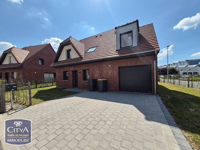 Hem, Centre-ville, Vallée, Bifur : Maison 6 pièces à louer