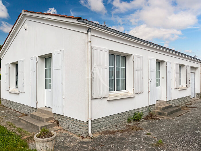 Maison à vendre - Saint-Jean-de-Monts, Le Devallon, Plage des Demoiselles, Golf - 4 pièces - 3 chambres