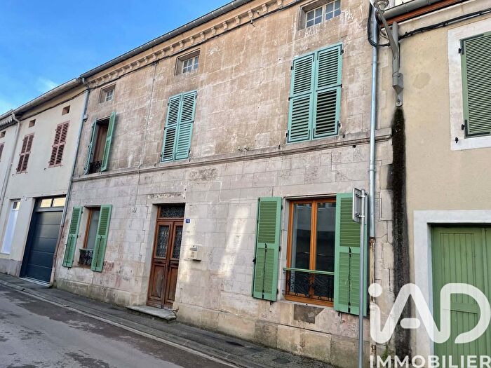 Maison à vendre - Poissons - 5 pièces - 3 chambres