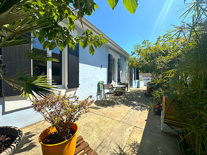 Maison à vendre - Arcachon, Aiguillon - 4 pièces - 3 chambres