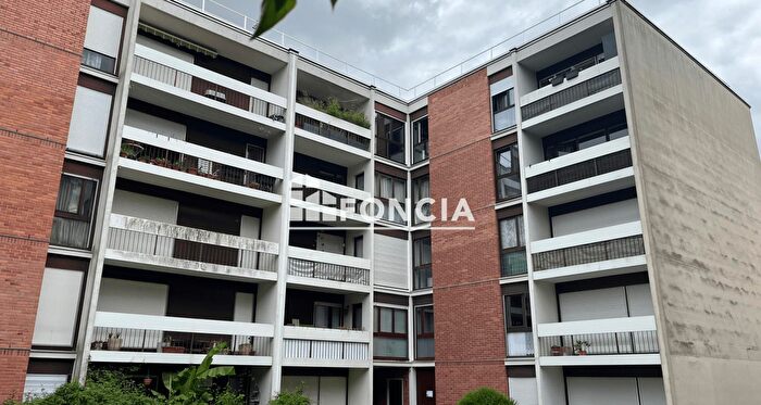 Appartement à vendre - Les Ulis, Nord, Centre-Est - 5 pièces - 4 chambres