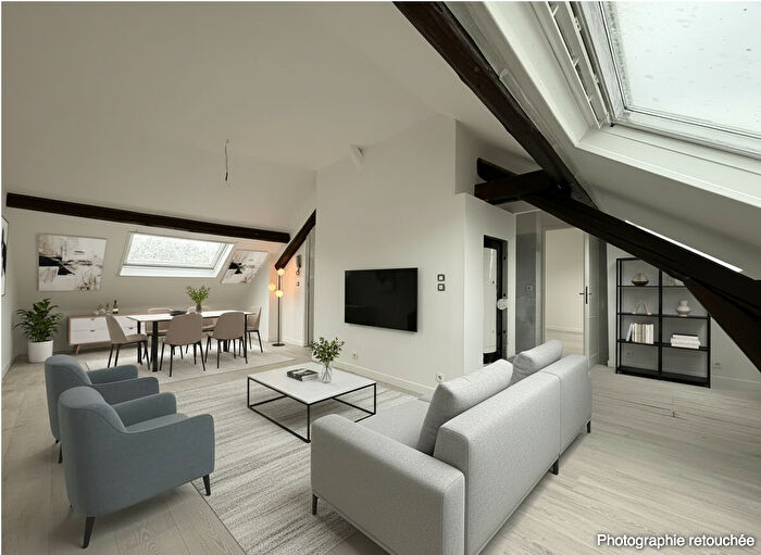 Appartement 3 pièces à vendre - Reims, Neufchatel, Orgeval, Laon, Zola
