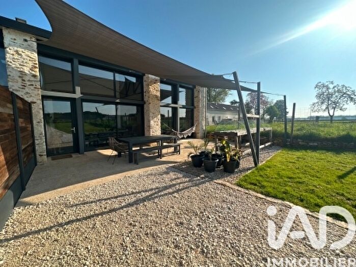 Maison à vendre - Rebais - 6 pièces - 4 chambres