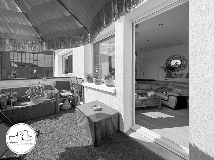 Appartement à vendre - Angers, Madeleine, Saint-Léonard, Justices - 4 pièces - 2 chambres