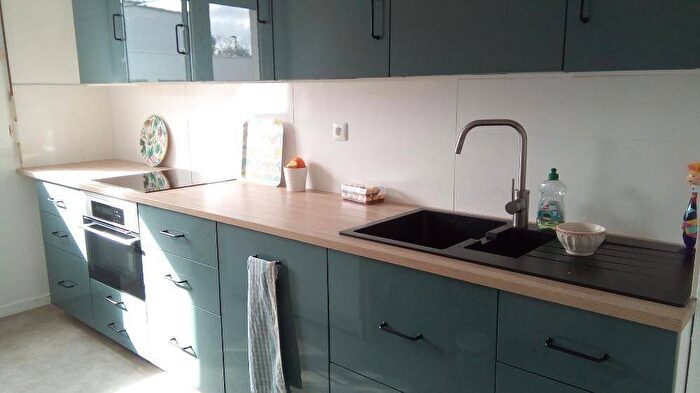 Appartement 4 pièces à louer à Chantenay, Nantes