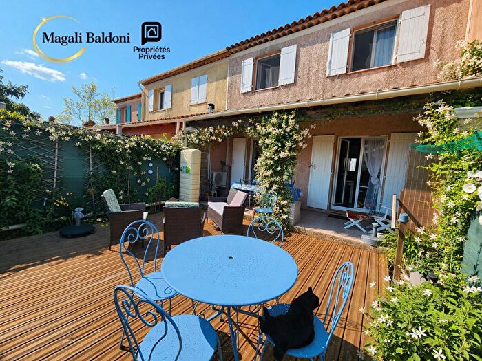 Maison 4 pièces à Vidauban, à vendre