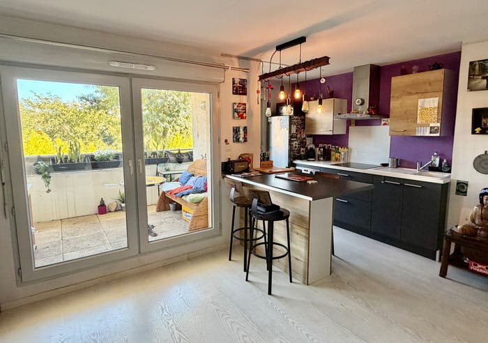 Muret, Centre-ville : Appartement 3 pièces à vendre