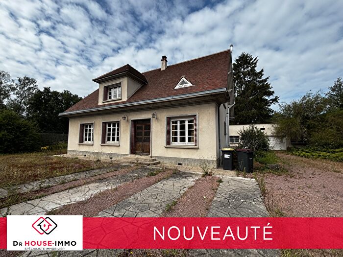 Maison 6 pièces à Marcilly-en-Villette, à vendre