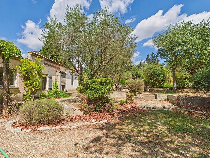 Maison 5 pièces à vendre - Fontvieille