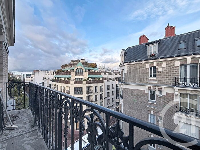 Appartement à vendre - Levallois-Perret, Front de Seine - 2 pièces - 1 chambre