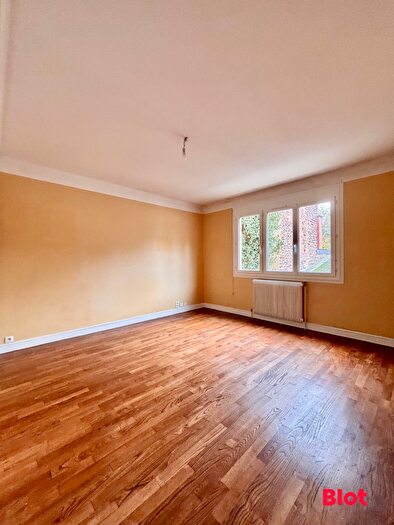 Appartement à vendre - Quartiers Centre, Thabor, Oberthür - 3 pièces - 2 chambres