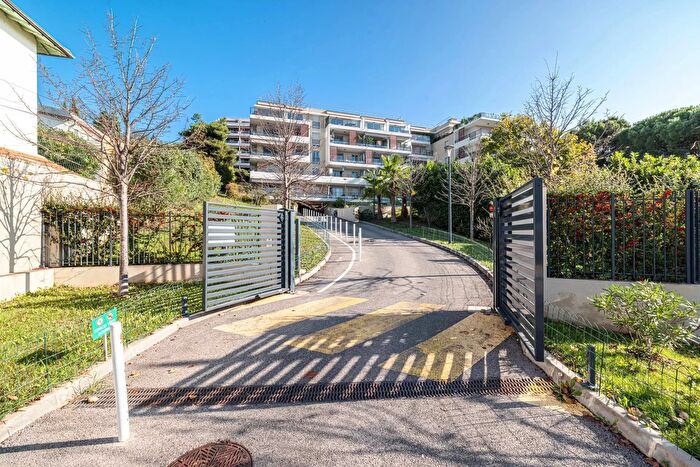 Appartement 1 pièce à vendre - Nice, Corniche Fleurie