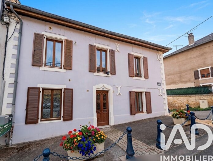 Rombas : Appartement 3 pièces à vendre