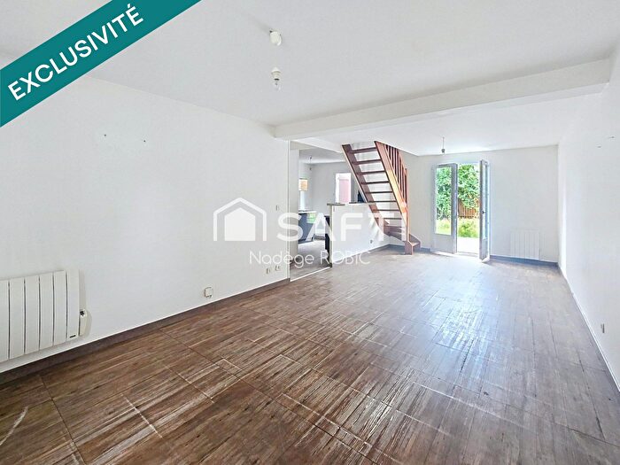 Pellouailles-les-Vignes - Maison 5 pièces à vendre