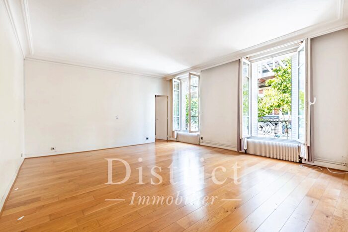 Appartement 3 pièces à Paris 15ème, Dupleix, Motte Picquet, à vendre