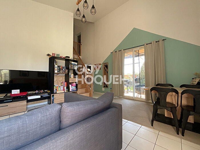 Maison à vendre - Saint-Saturnin-lès-Avignon - 4 pièces - 3 chambres