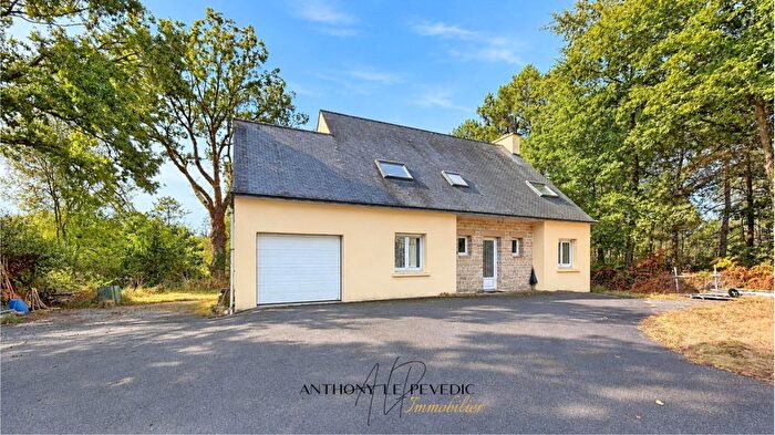 Brech - Maison 5 pièces à vendre
