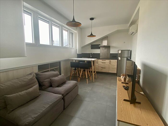 Nancy, Haussonville, Blandan, Donop - Appartement 2 pièces à louer