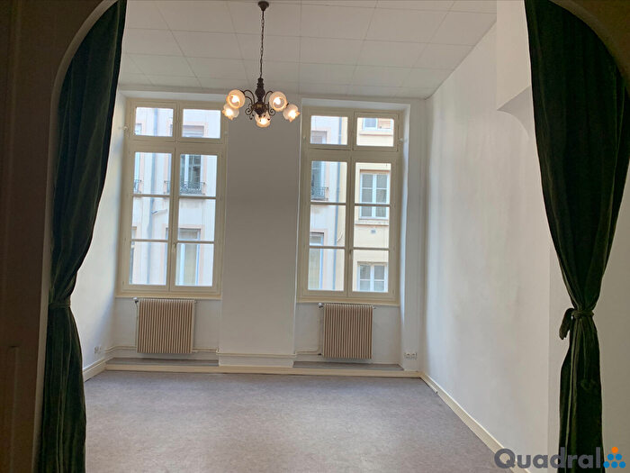 Lyon 3ème, Mutualité, Préfecture, Moncey : Appartement 1 pièce à louer