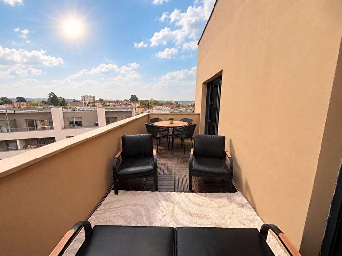 Appartement 2 pièces à vendre - Villefranche-sur-Saône, Nord Est