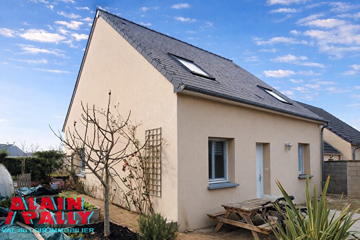 Maison à vendre - Bonneval - 6 pièces - 5 chambres