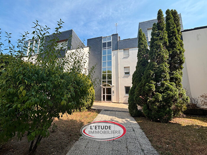 Nantes : Appartement 7 pièces à vendre