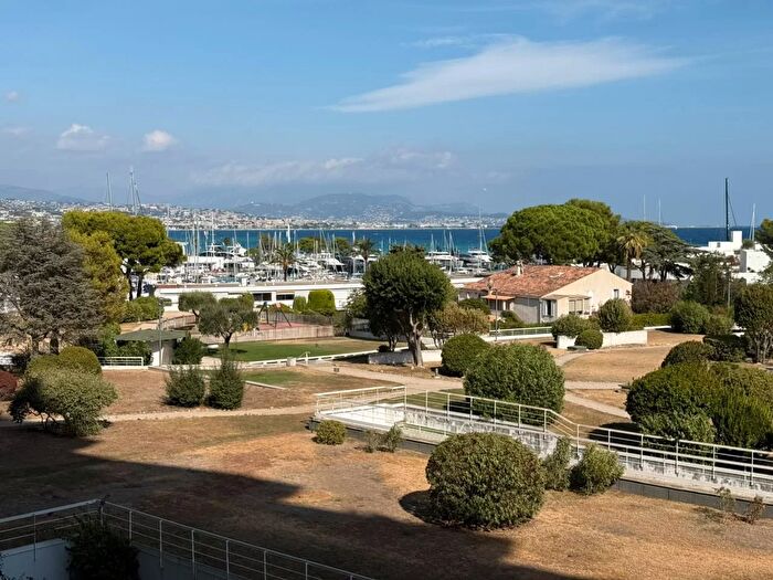 Appartement 2 pièces à vendre - Villeneuve-Loubet, Plage
