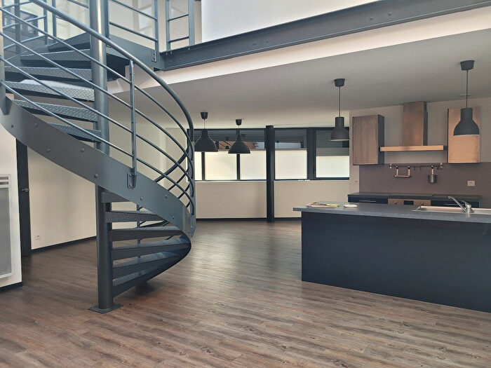 Bordeaux, Rivière : Appartement 5 pièces à louer