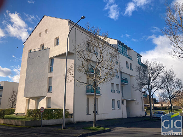 Appartement à vendre - Caen, Folie Couvrechef - 1 pièce