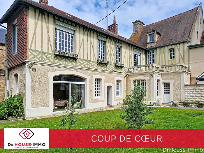 Maison 10 pièces à vendre - Saint-Pierre-sur-Dives