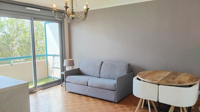 Appartement 1 pièce à louer à Lyon 8ème, Monplaisir
