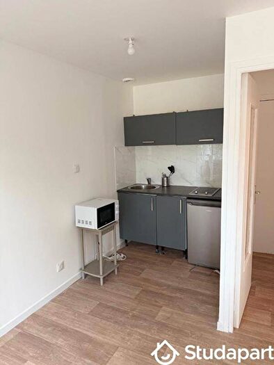 Epeule-Trichon, Roubaix - Appartement 1 pièce à louer