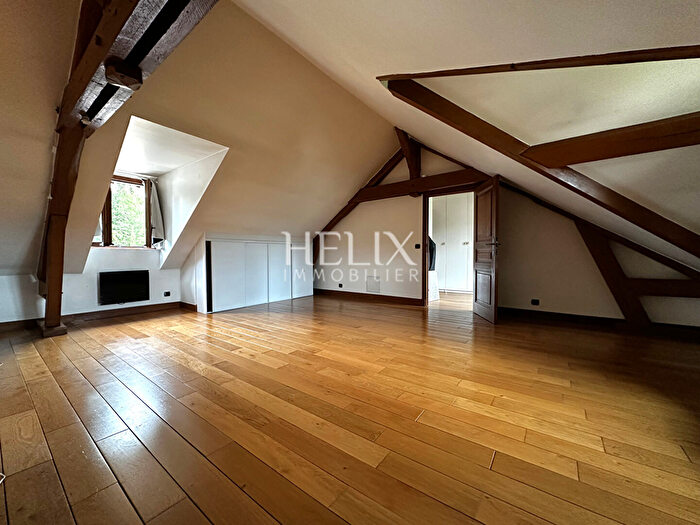 Chambourcy : Appartement 2 pièces à louer