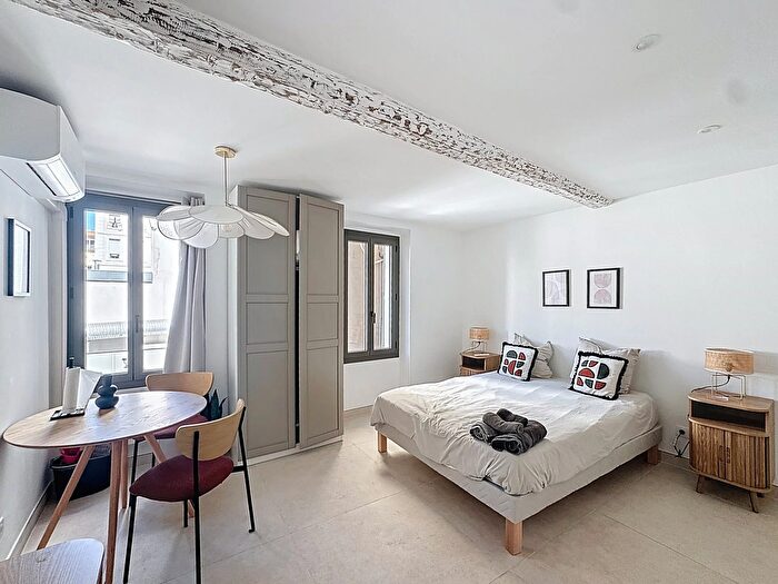 Appartement à vendre - Cannes, Centre-ville - 1 pièce