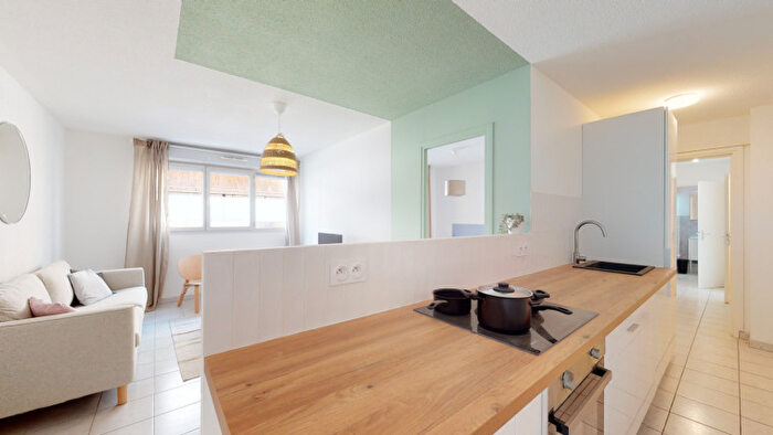 Marseille 3ème, Belle de Mai : Appartement 4 pièces à louer