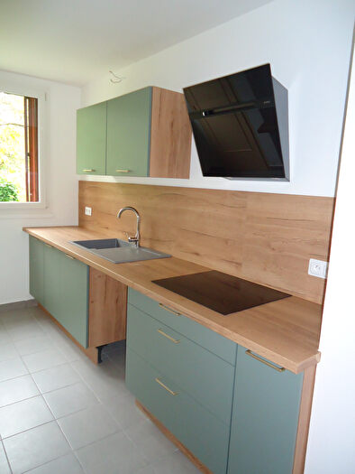 Appartement à louer - Nevers, Montôts, Grande Pâture - 3 pièces - 2 chambres