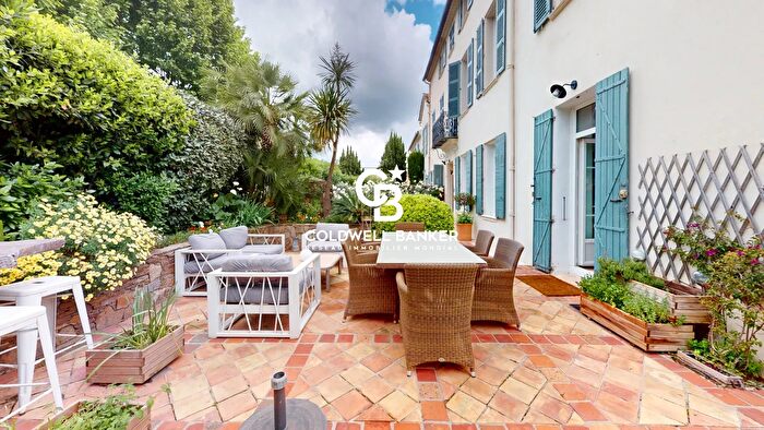 Maison à vendre - Cogolin, Rialet, Colombier - 6 pièces - 5 chambres